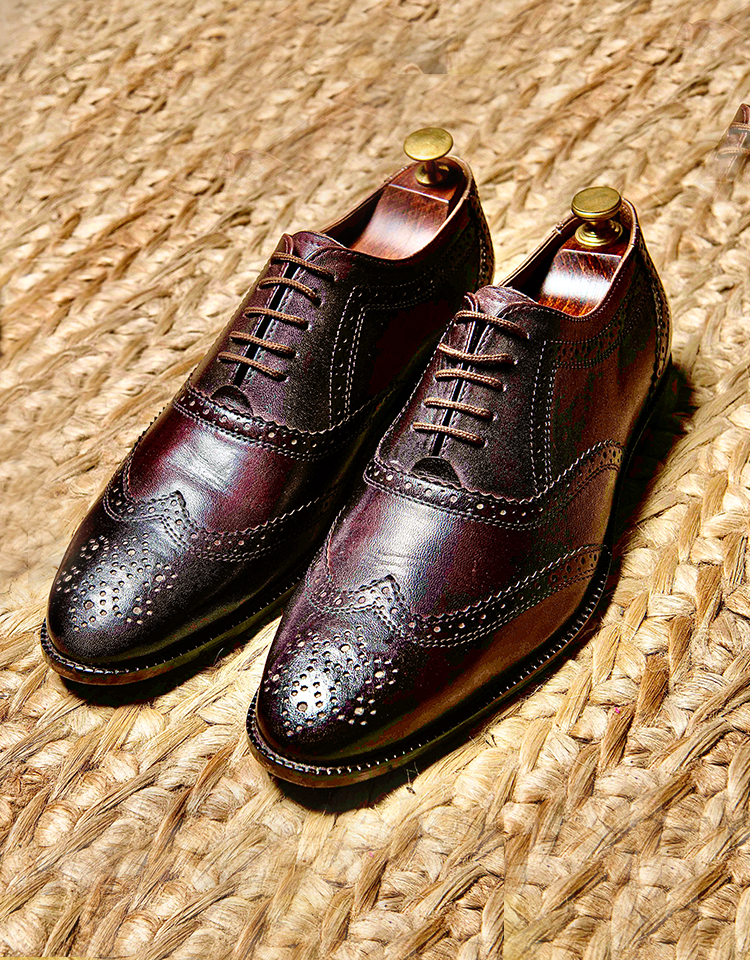 BROGUES