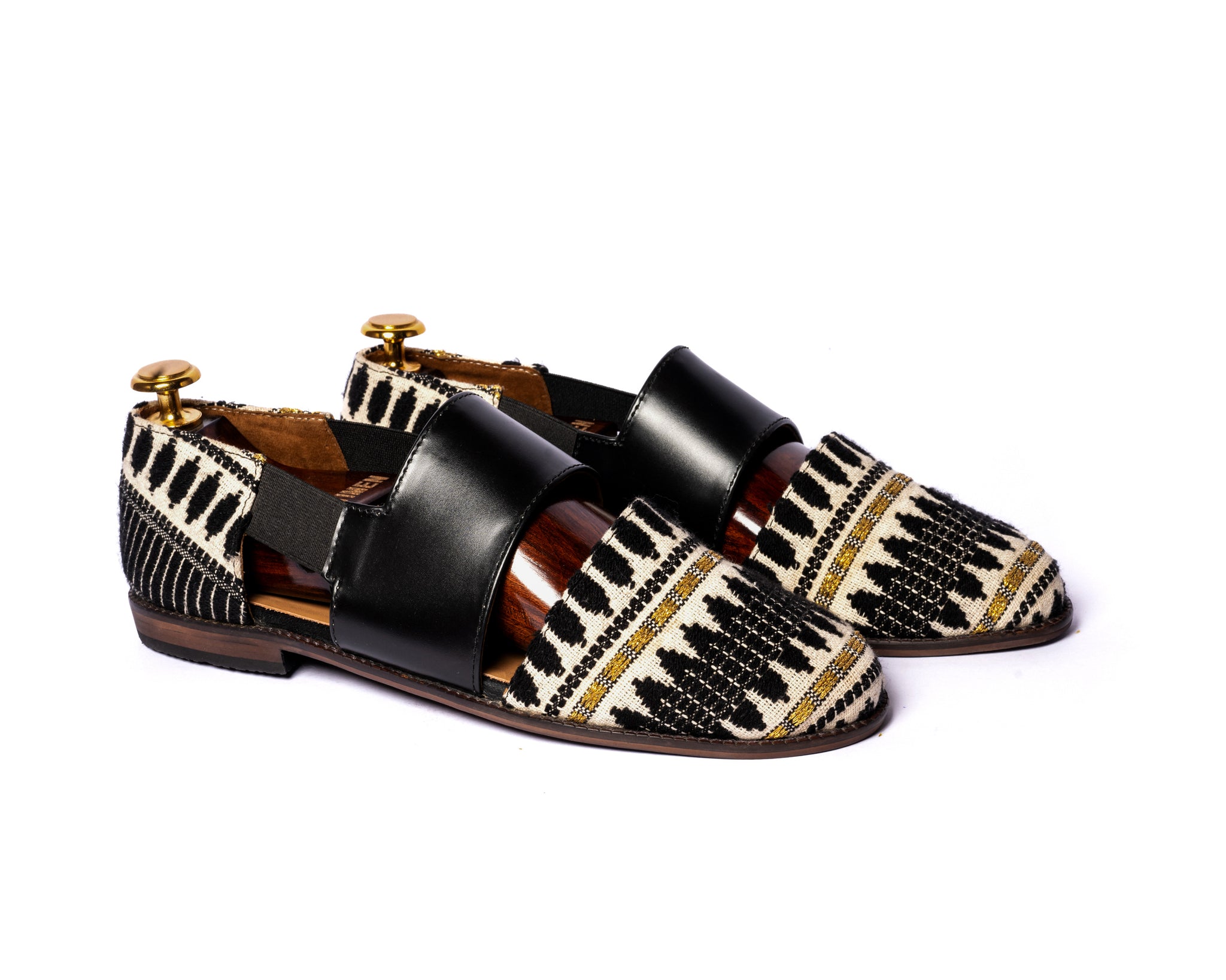 Handloom Sandals