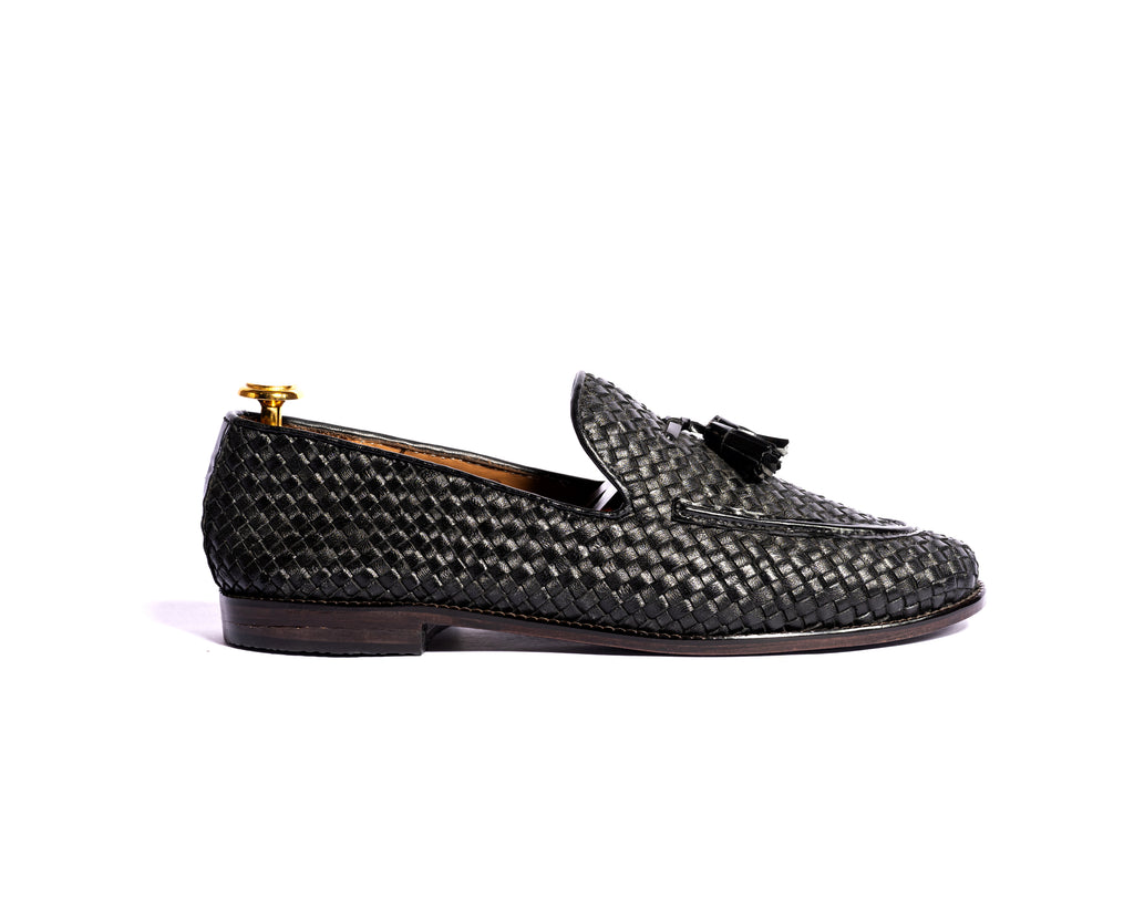 Brassel Tassel Loafer – Artimen