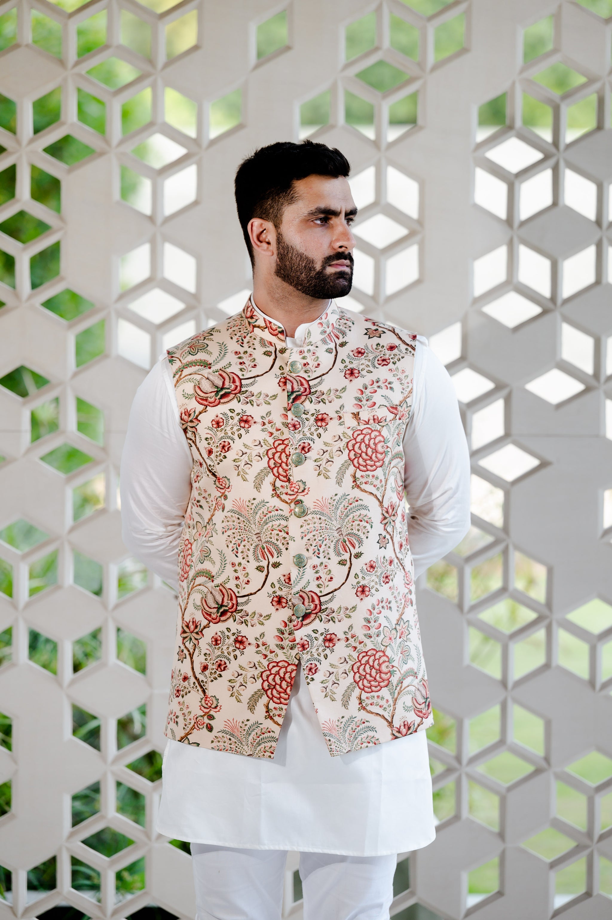 Bogal Nehru Jacket